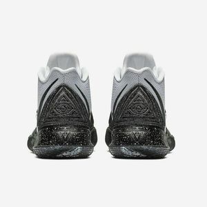 Nike | Shoes | New Nike Kyrie 5 Basketball Oreo Sneakers | Poshmark